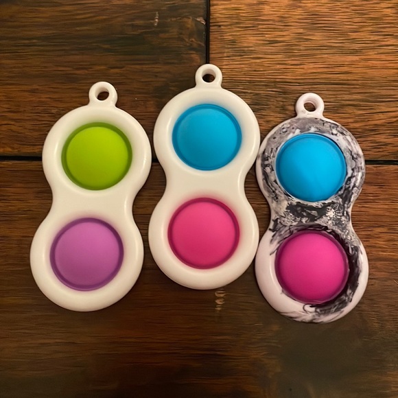 Toys | 3 Simple Dimples | Poshmark